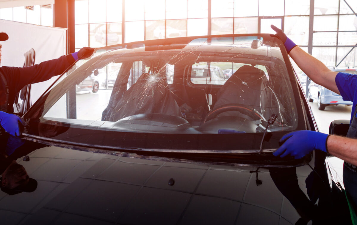 Auto Glass Replacement - BlueChip Auto Glass